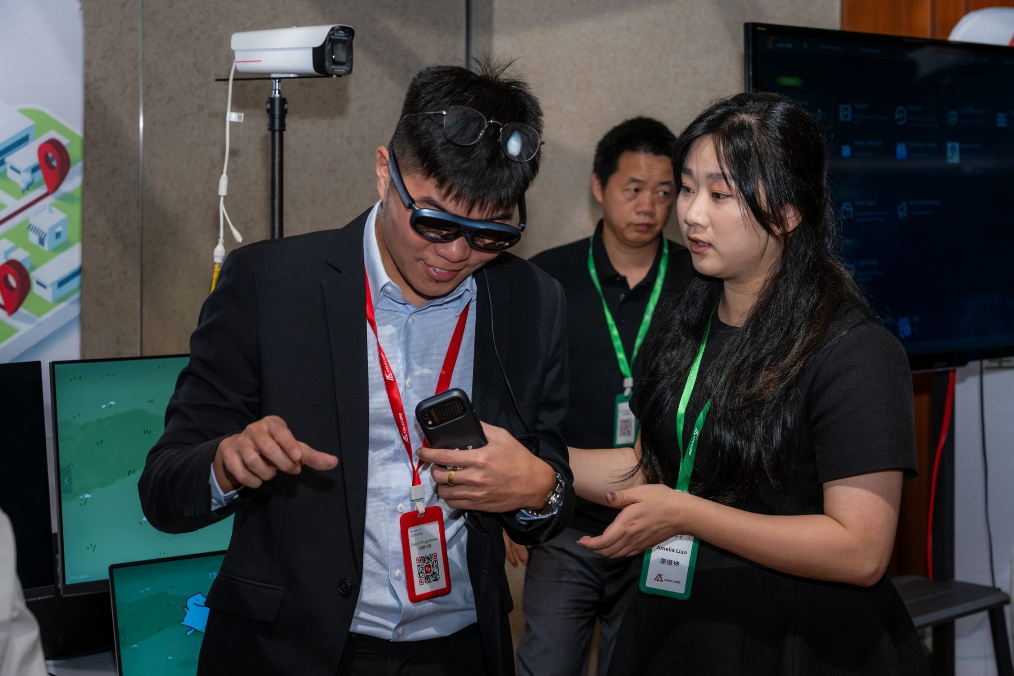 AgileCore Innovation Day 2024 – Opening Up New Frontier of Facility & Security Management with ...