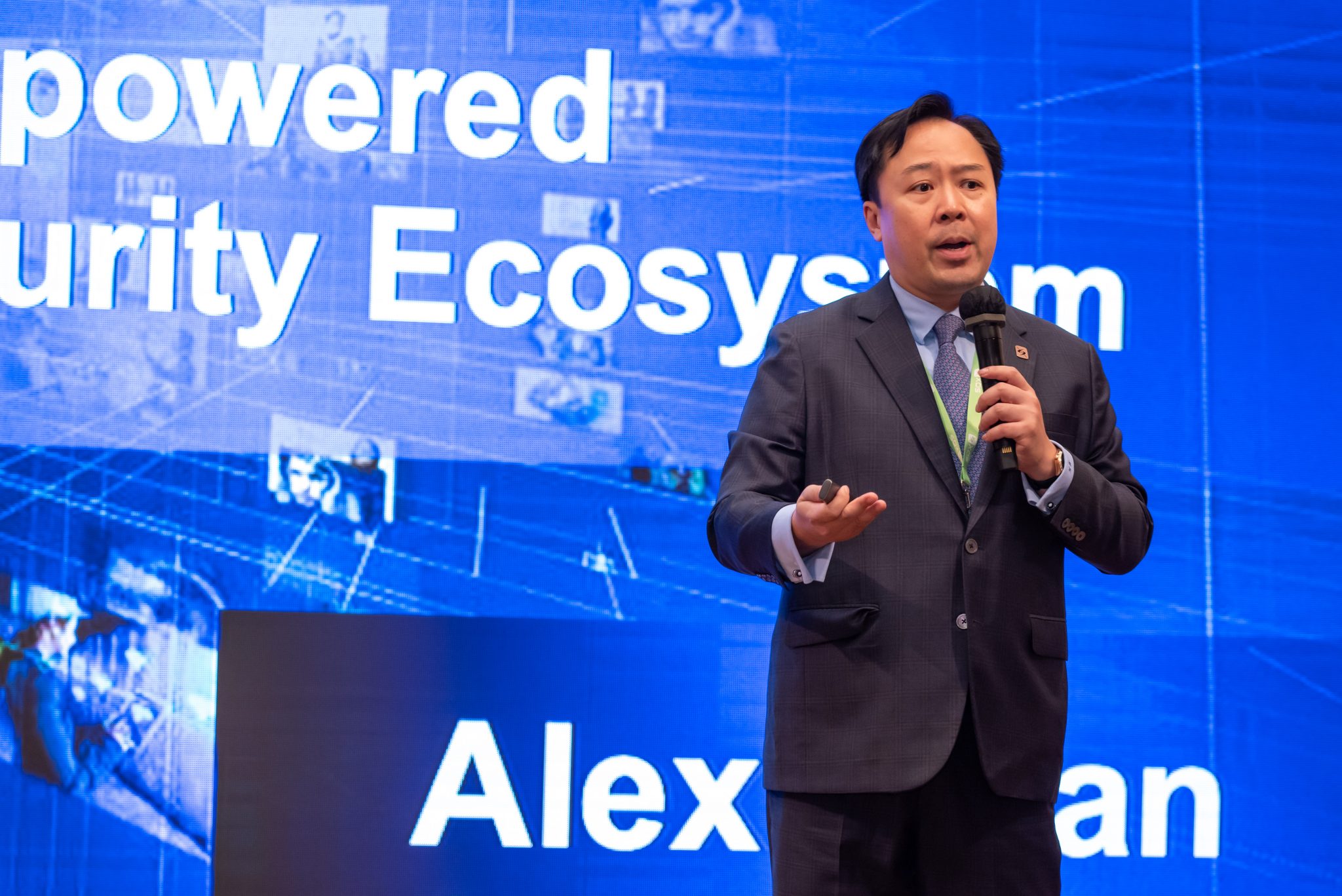 SQX Solution Day Q3 2023 – Into AI Empowered Smart Ecosystem – SecuRex ...