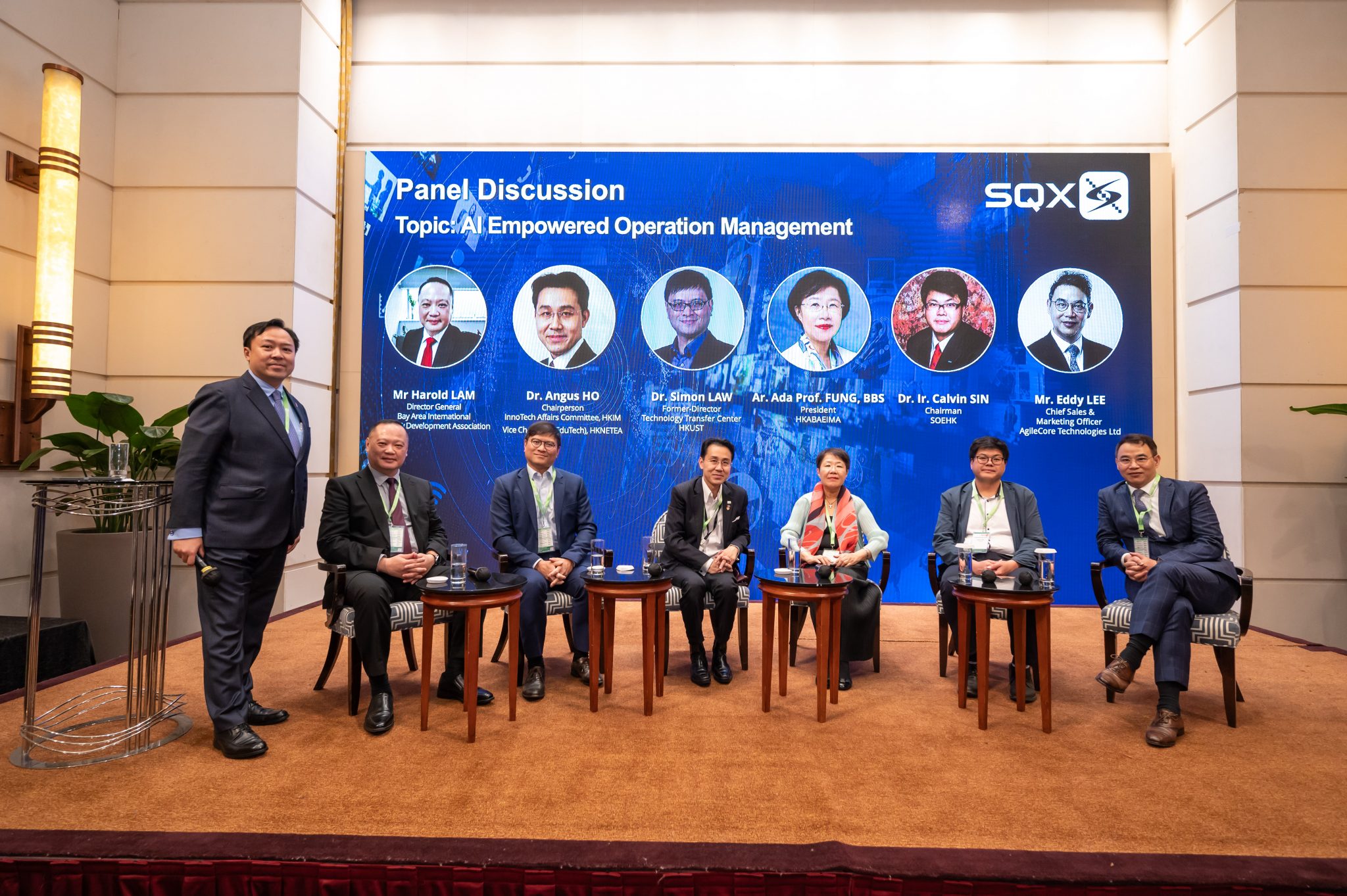 SQX Solution Day Q3 2023 – Into AI Empowered Smart Ecosystem – SecuRex Solution Limited