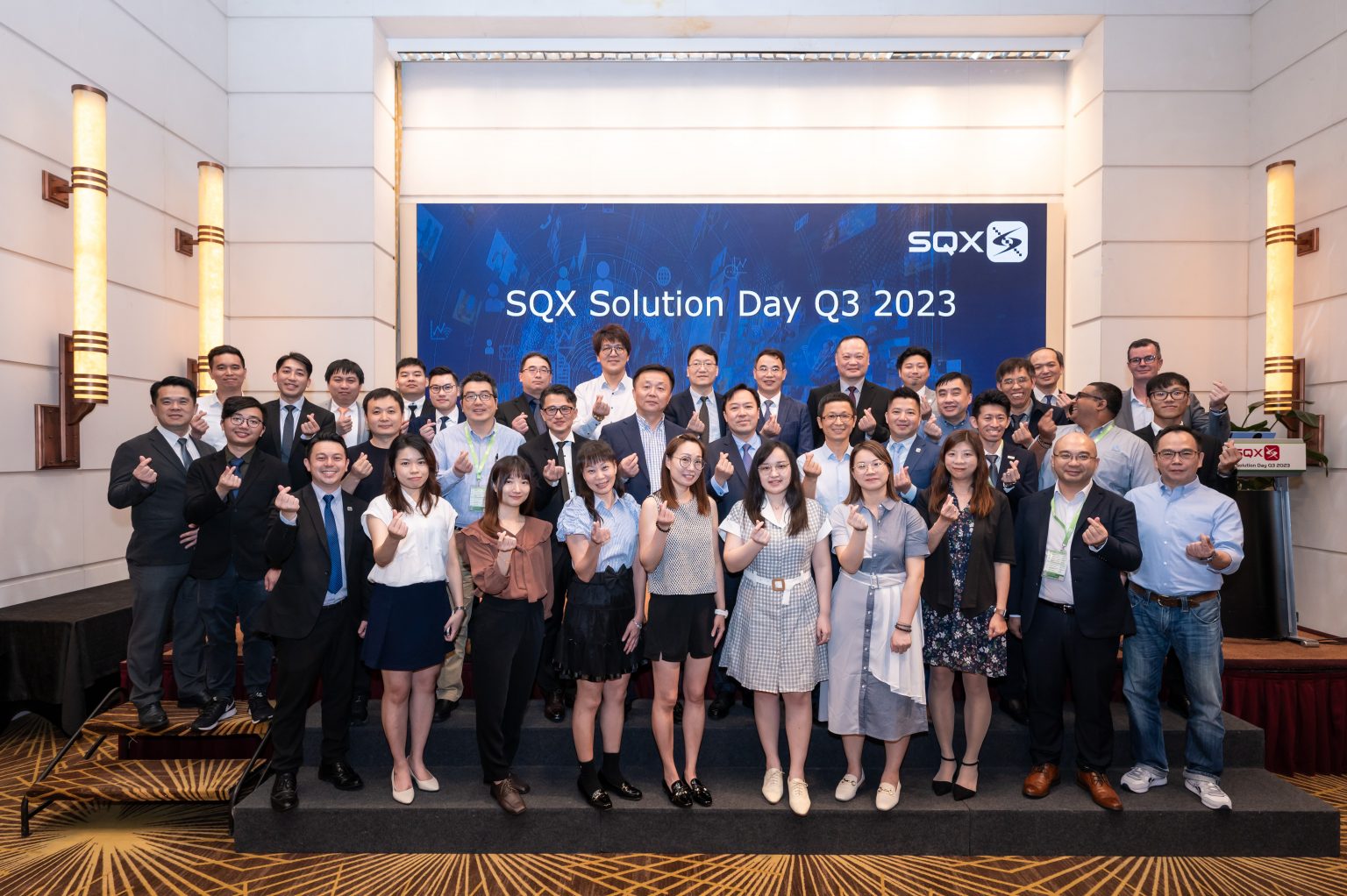 SQX Solution Day Q3 2023 – Into AI Empowered Smart Ecosystem – SecuRex ...