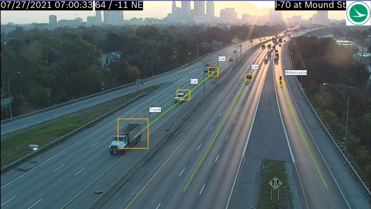 New Traffic Detector software founded on Bosch deep neural network ...