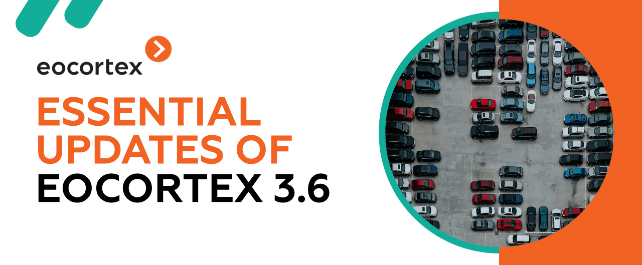 Vehicle counting and parking time accounting in Eocortex 3.6 – SecuRex Solution Limited