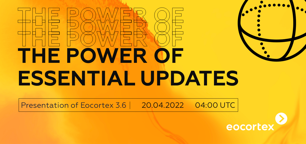 Webinar – The New Version of Eocortex: Eocortex 3.6 (20 April 2022) – SecuRex Solution Limited