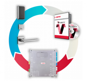 Aperio Wireless Lock Integration with Hirsch Velocity – SecuRex ...