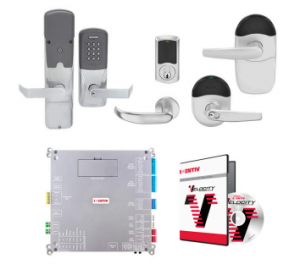 Schlage Wireless Lock Integration with Hirsch Velocity – SecuRex ...