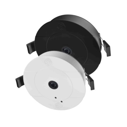 Evolution 05 Mini 360° Indoor Recessed Camera – SecuRex Solution Limited