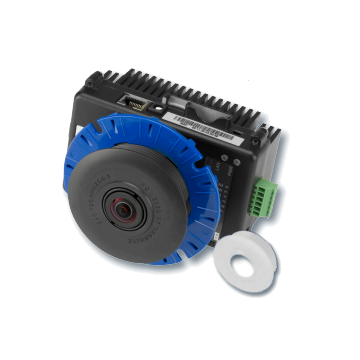 Evolution 12 360° Indoor Concealed Camera – SecuRex Solution Limited