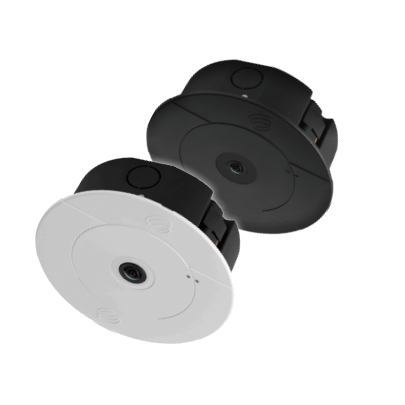 Evolution 12 360° Indoor Recessed Camera – SecuRex Solution Limited