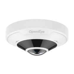 12MP Ultra High-Definition Fisheye 360° IP Camera – SecuRex Solution ...