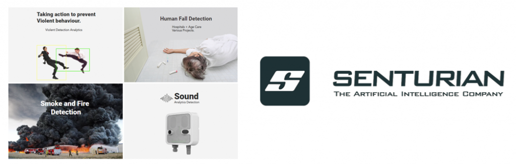 Senturian Sound Analytics and Senturian Neurolytics is fully integrated ...
