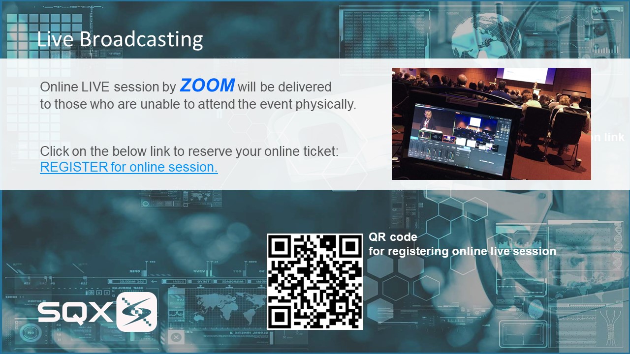 SQX Solution Day Q4 2022 (2 Dec 2022) – SecuRex Solution Limited