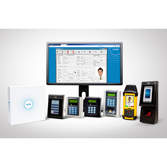 Tyco ｜CEM System – SecuRex Solution Limited