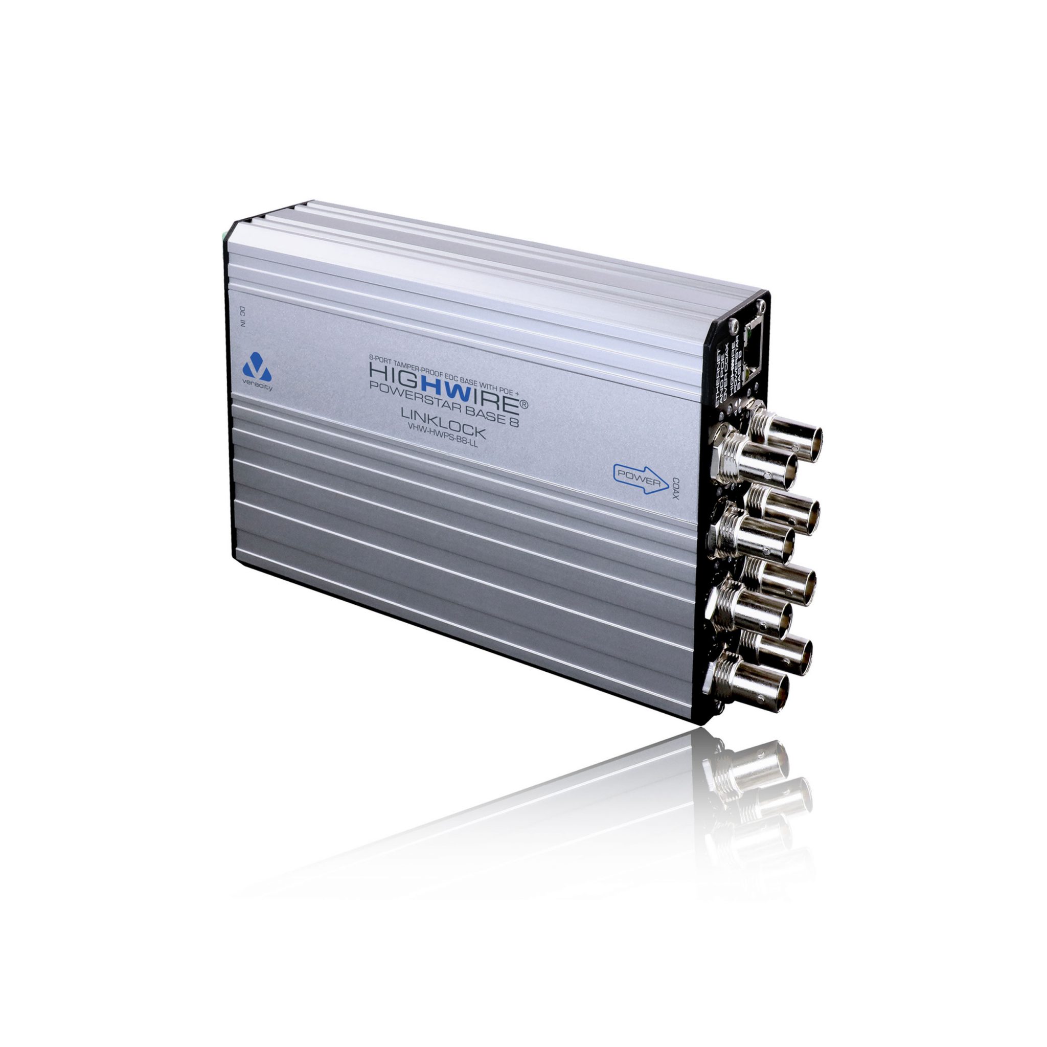 HIGHWIRE Powerstar Base 8 LinkLock – SecuRex Solution Limited