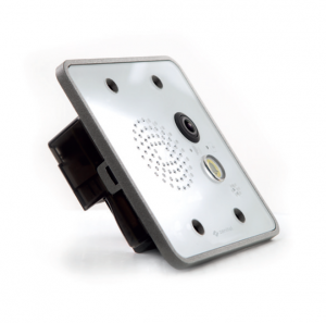 Zenitel Turbine Mini Intercom with Video – SecuRex Solution Limited