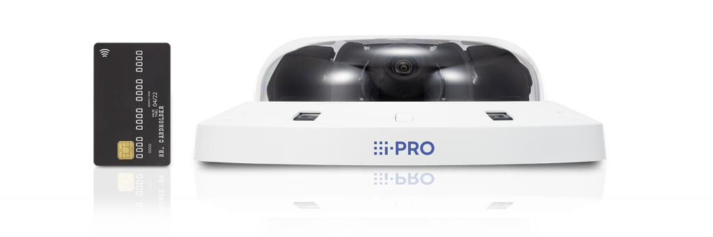 i-PRO New Multi Sensor Camera – SecuRex Solution Limited